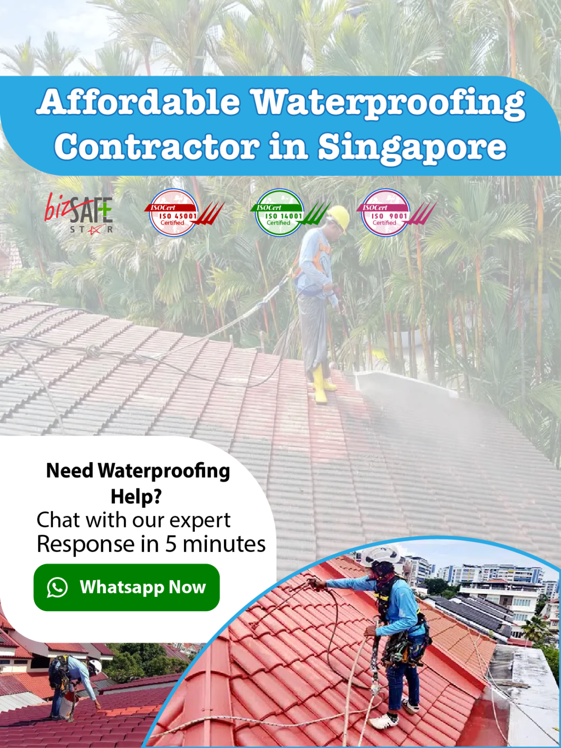 Water Repellent vs Waterproofing: What’s Best for Your Building?